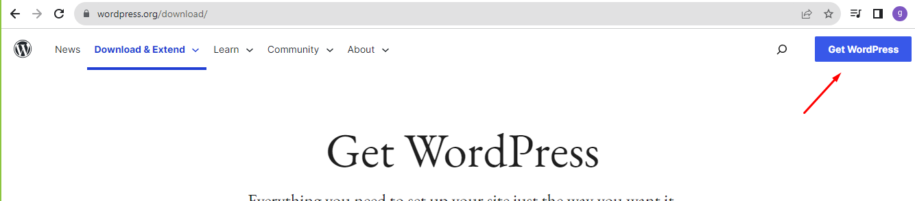 How to upload core wordpress file – Support – Knowledge Base | Web Eye Soft