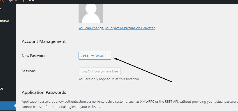 How to login and change password from control panel – Support – Knowledge Base | Web Eye Soft